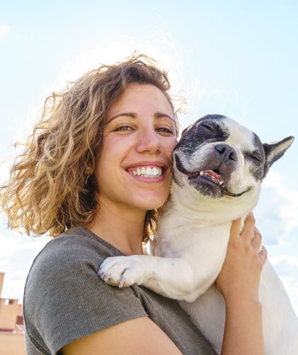 Pet Friendly Rentals callout