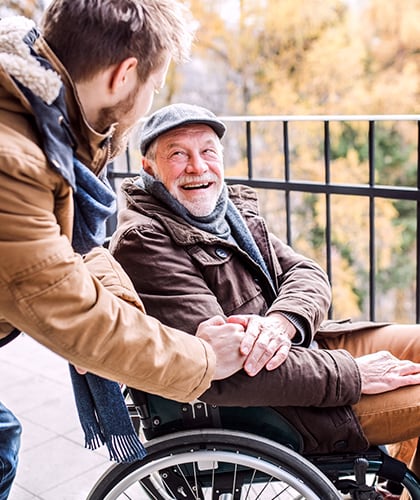 ADA Friendly Rentals callout